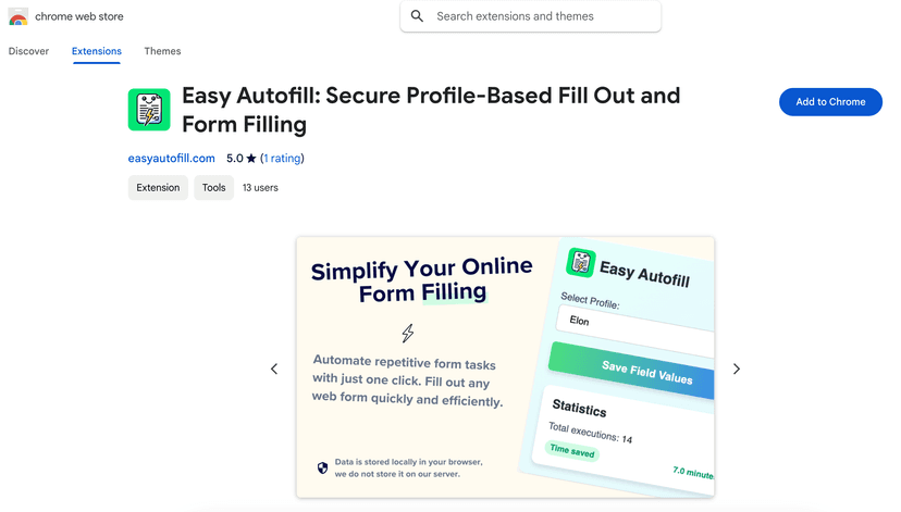 How to Autofill Google Form | Easy Autofill